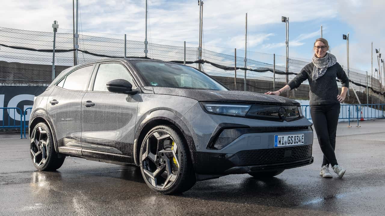 Opel Mokka GSE (2025): Quirlige Kaffeemühle im ersten Test