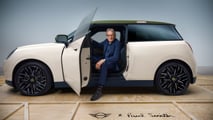 Mini Paul Smith Edition (2025): Sondermodell mit Strick