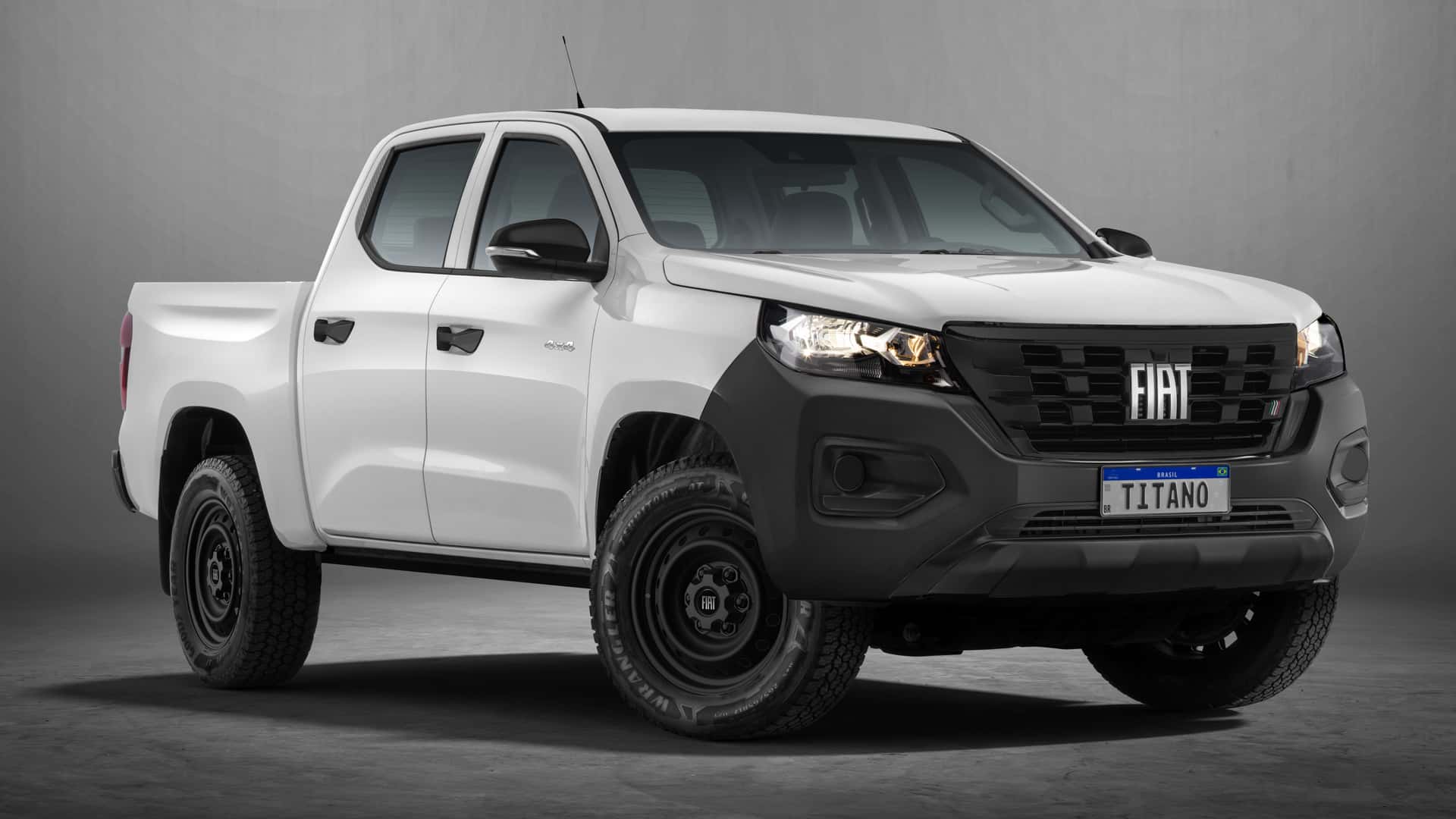 Fiat Titano parte de R$ 197.990 com desconto para Produtor Rural