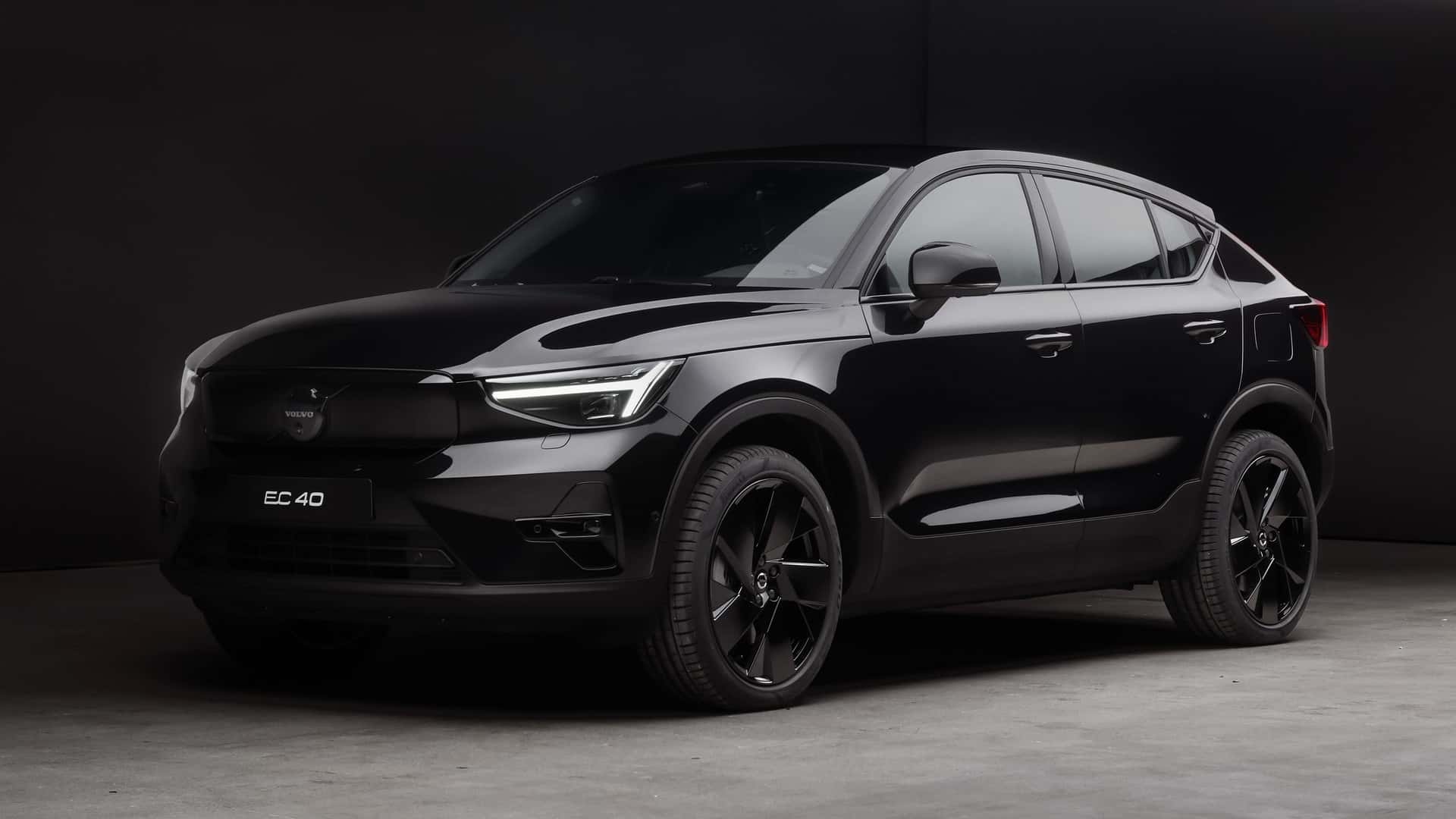 Volvo EX40 e EC40 são os novos nomes para as linhas XC40 e C40 Recharge