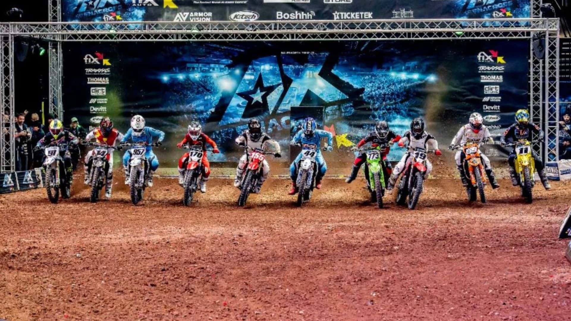 Stark Future Challenging FIM Over Not Letting EVs Compete
