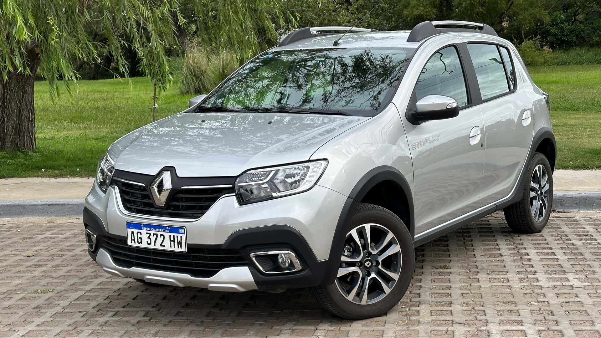 En el garage de Motor1: Renault Stepway CVT