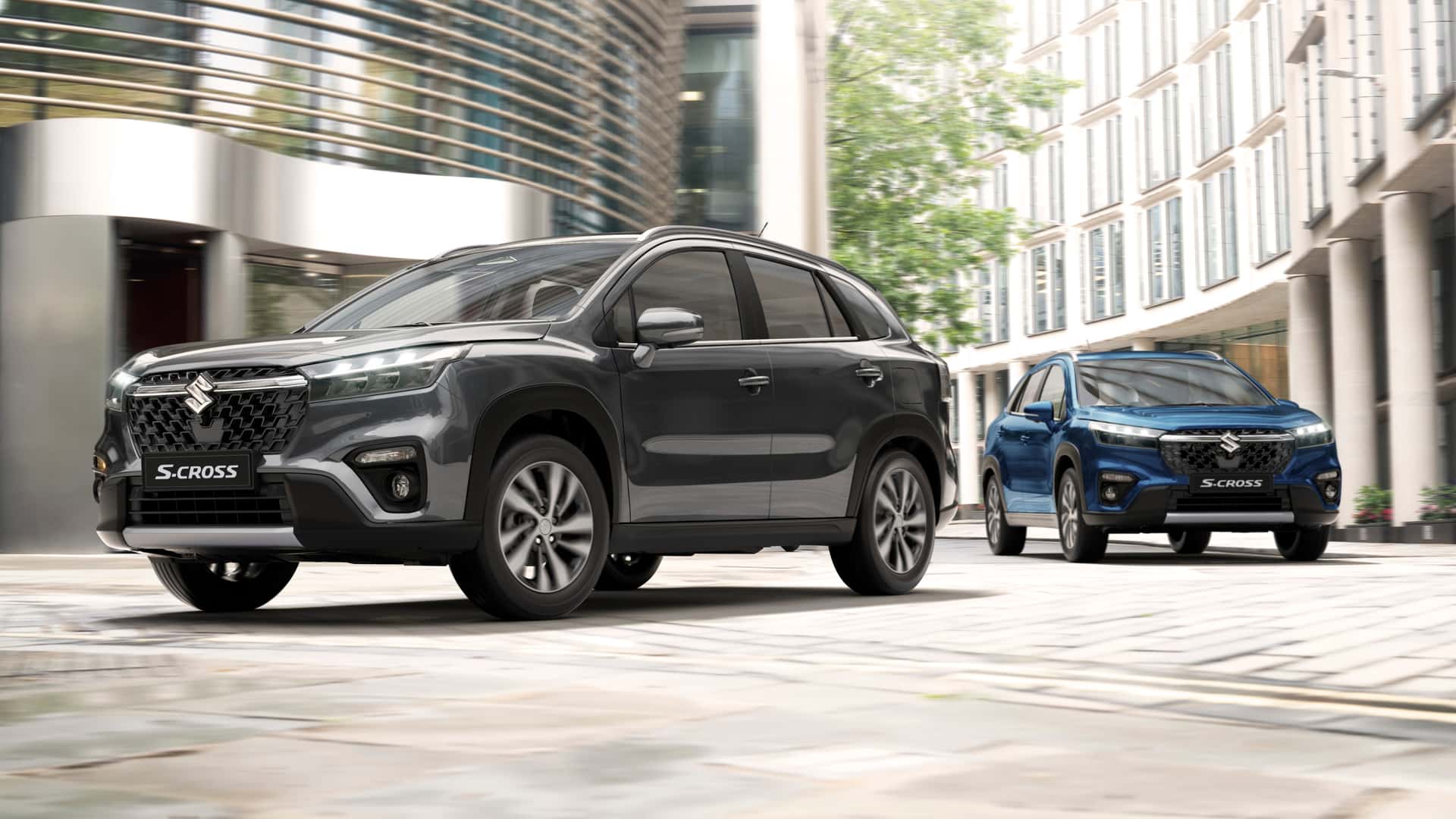 Suzuki S-Cross 2024, i prezzi e gli allestimenti