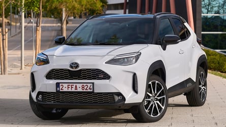 Toyota Yaris News and Reviews | Motor1.com