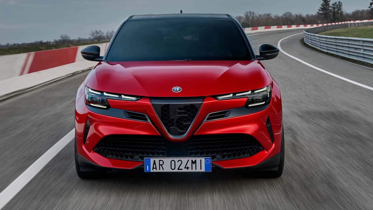 L'Alfa Romeo Junior est encore plus puissante que prévu