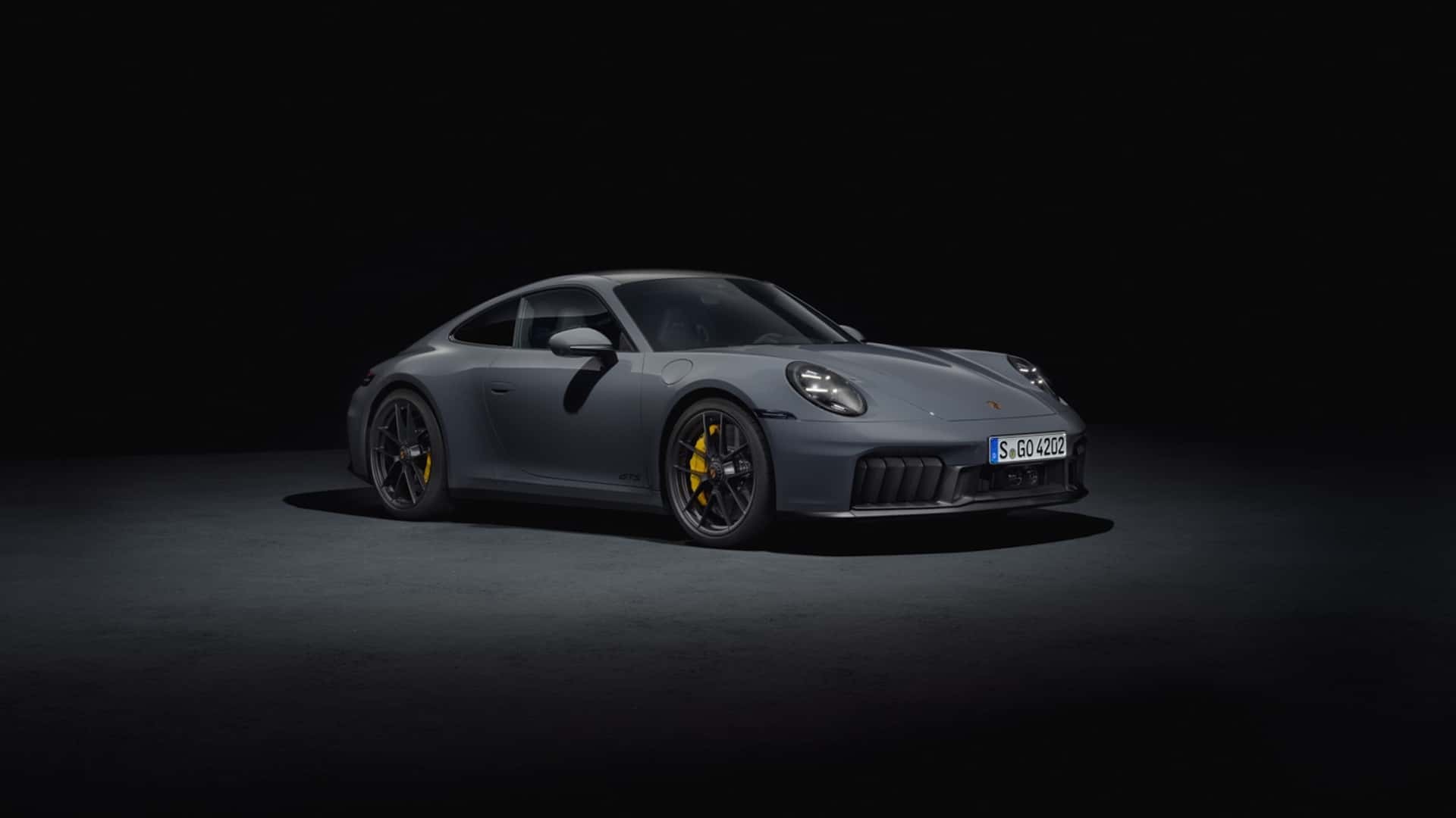 Porsche 911 GTS, el primer Nueveonce híbrido tiene 541 CV