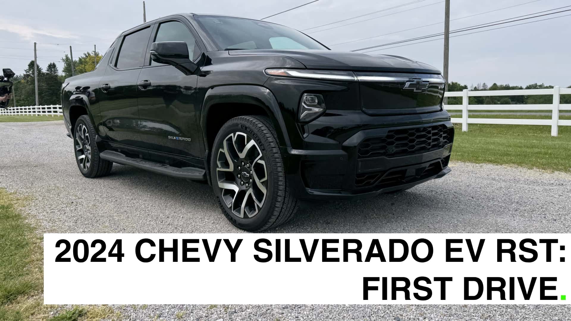 Chevy Silverado EV: A Lot To Ask At $96,000