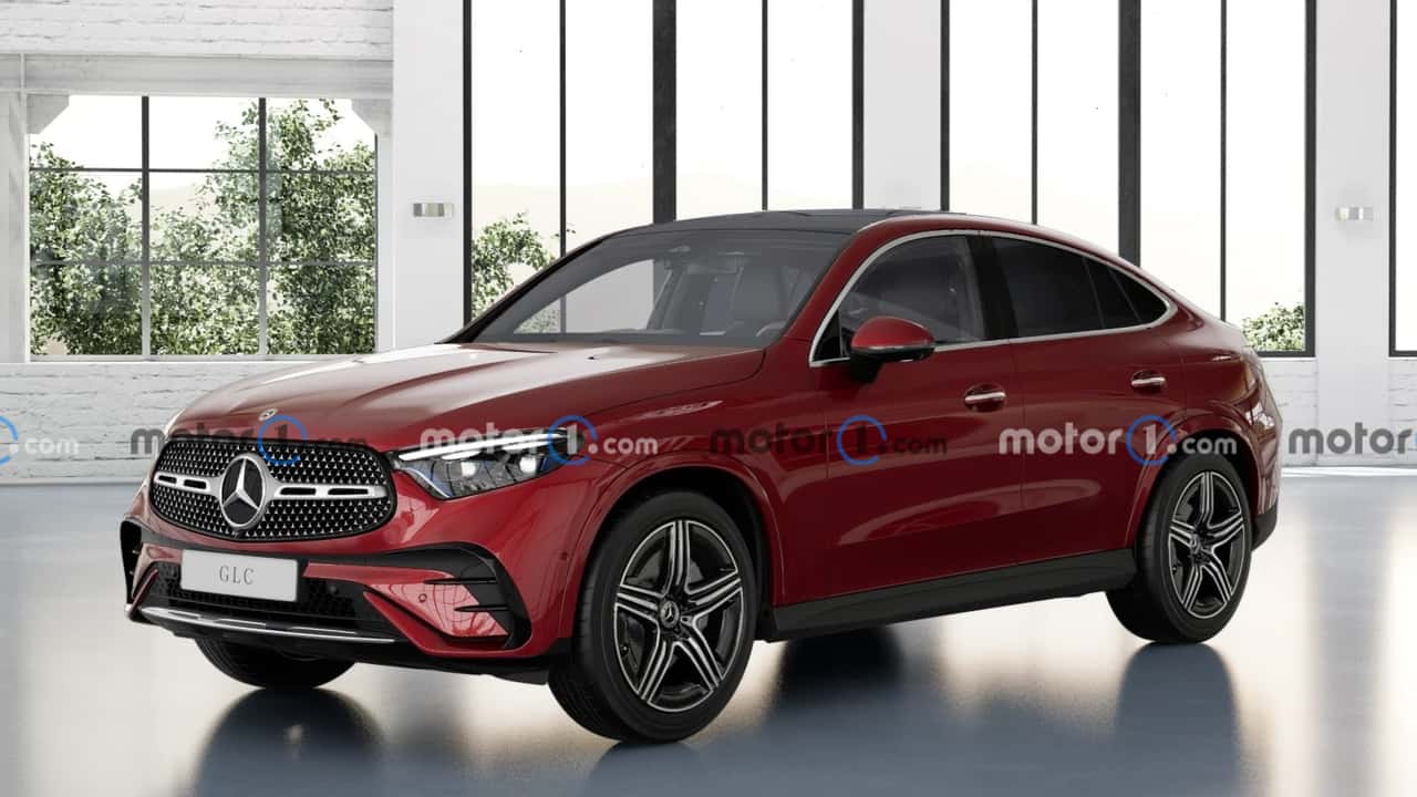 Nuevo Mercedes GLC 2025: ¡minimotor básico 1.496 cc en el SUV de lujo!