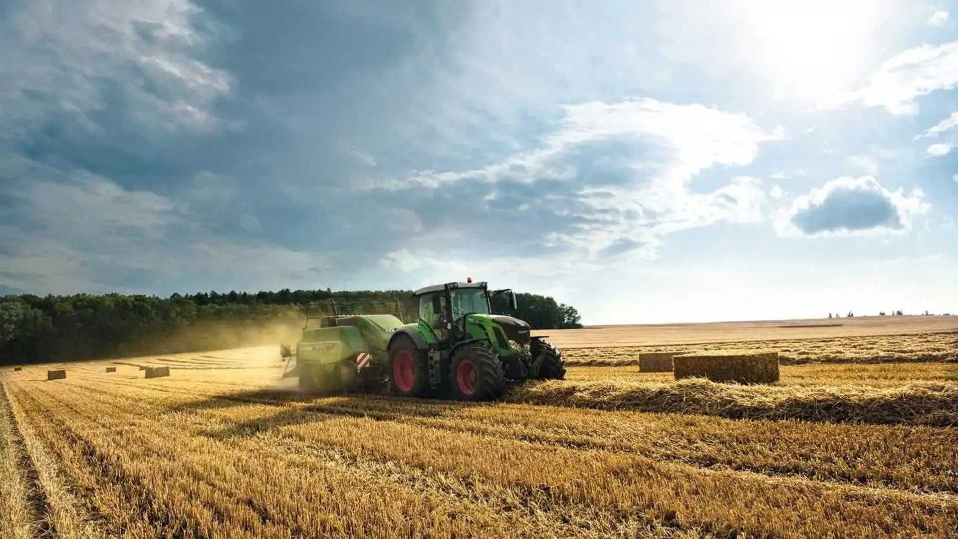 Nuova generazione di presse quadre Fendt MY 2023