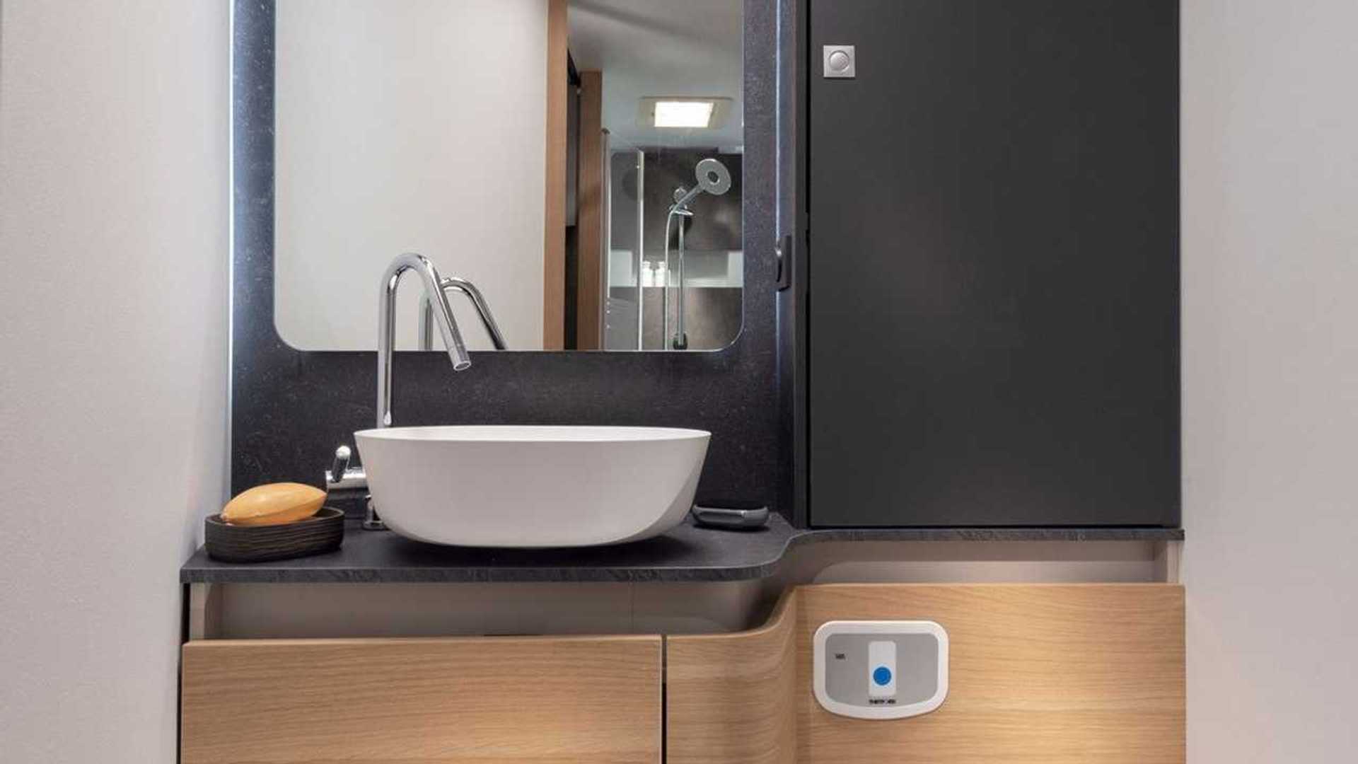 Adria Mobil Matrix, una autocaravana para disfrutar plenamente