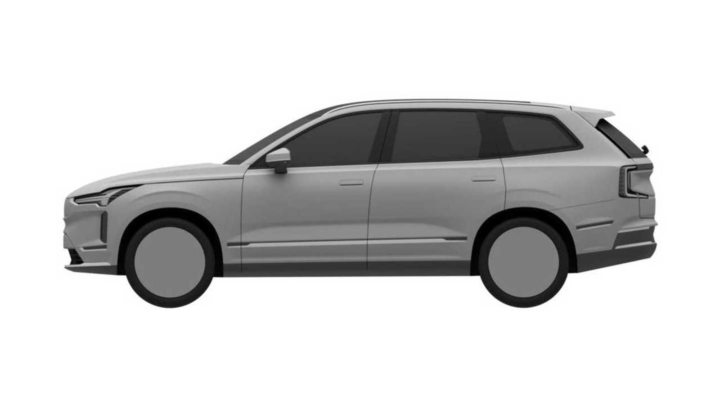 Elektrischer Volvo-XC90-Nachfolger wird noch 2022 vorgestellt