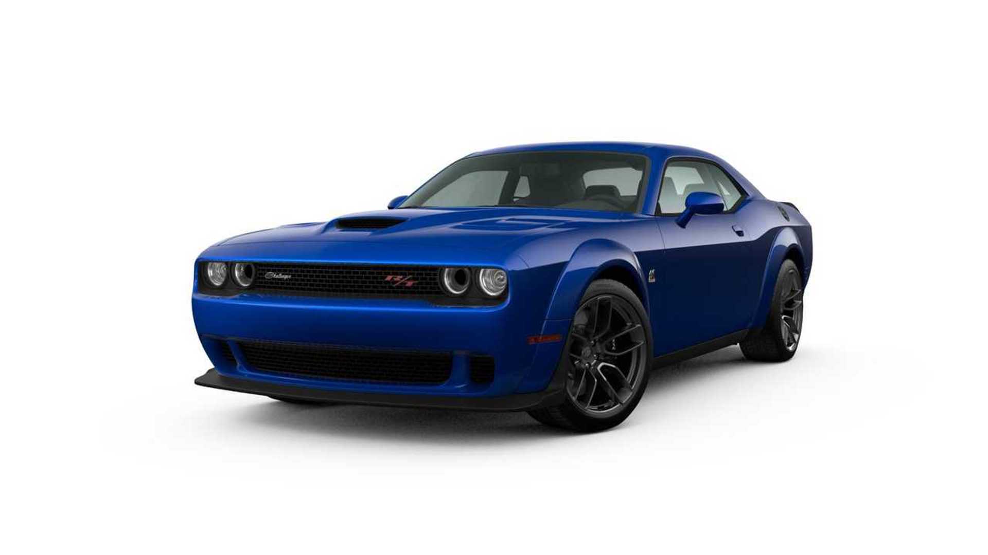 Can You Name All 18 Dodge Challenger Trim Levels? | Motor1.com
