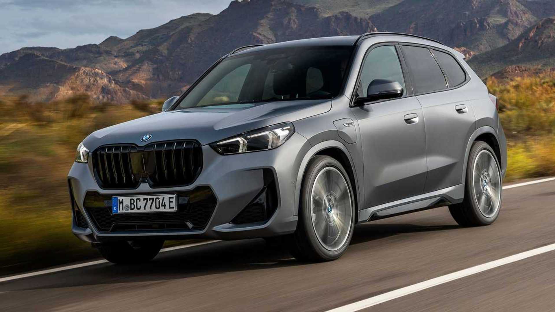 BMW X1 2022 Alles Zur Neuauflage Plus Marktstart Und Preis