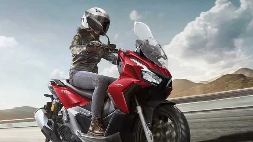 Honda Motorcycles ADV160 News and Reviews | Motor1.com