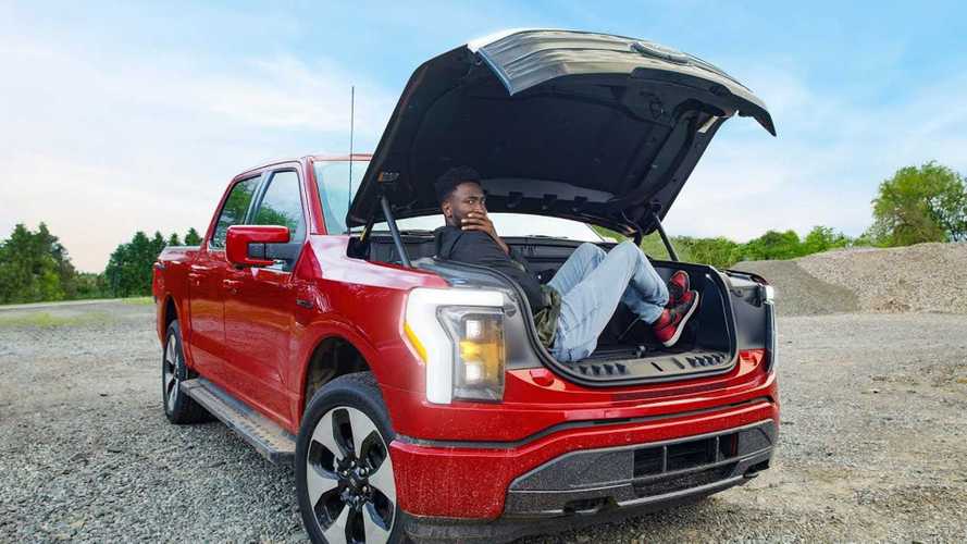 Ford Lightning News and Reviews | InsideEVs