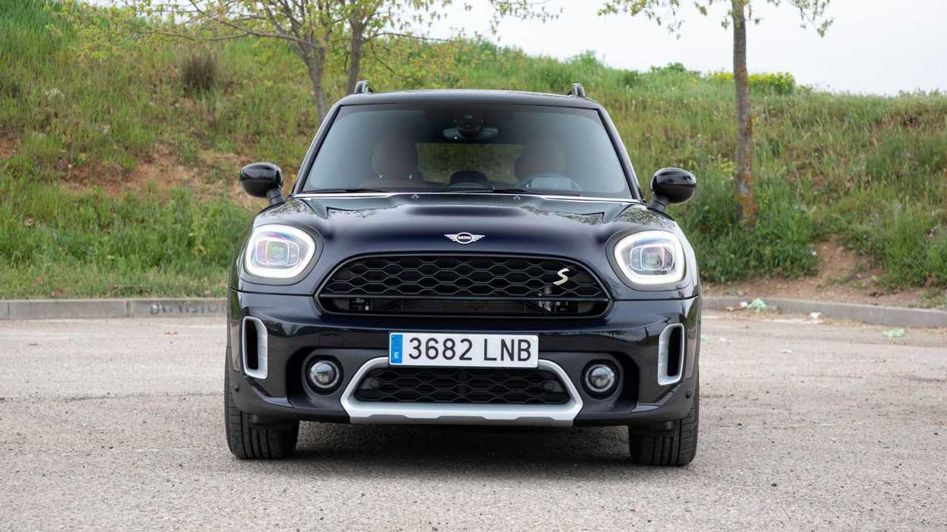 MINI Countryman PHEV: SUV con etiqueta 0 y 57 km eléctricos (prueba)
