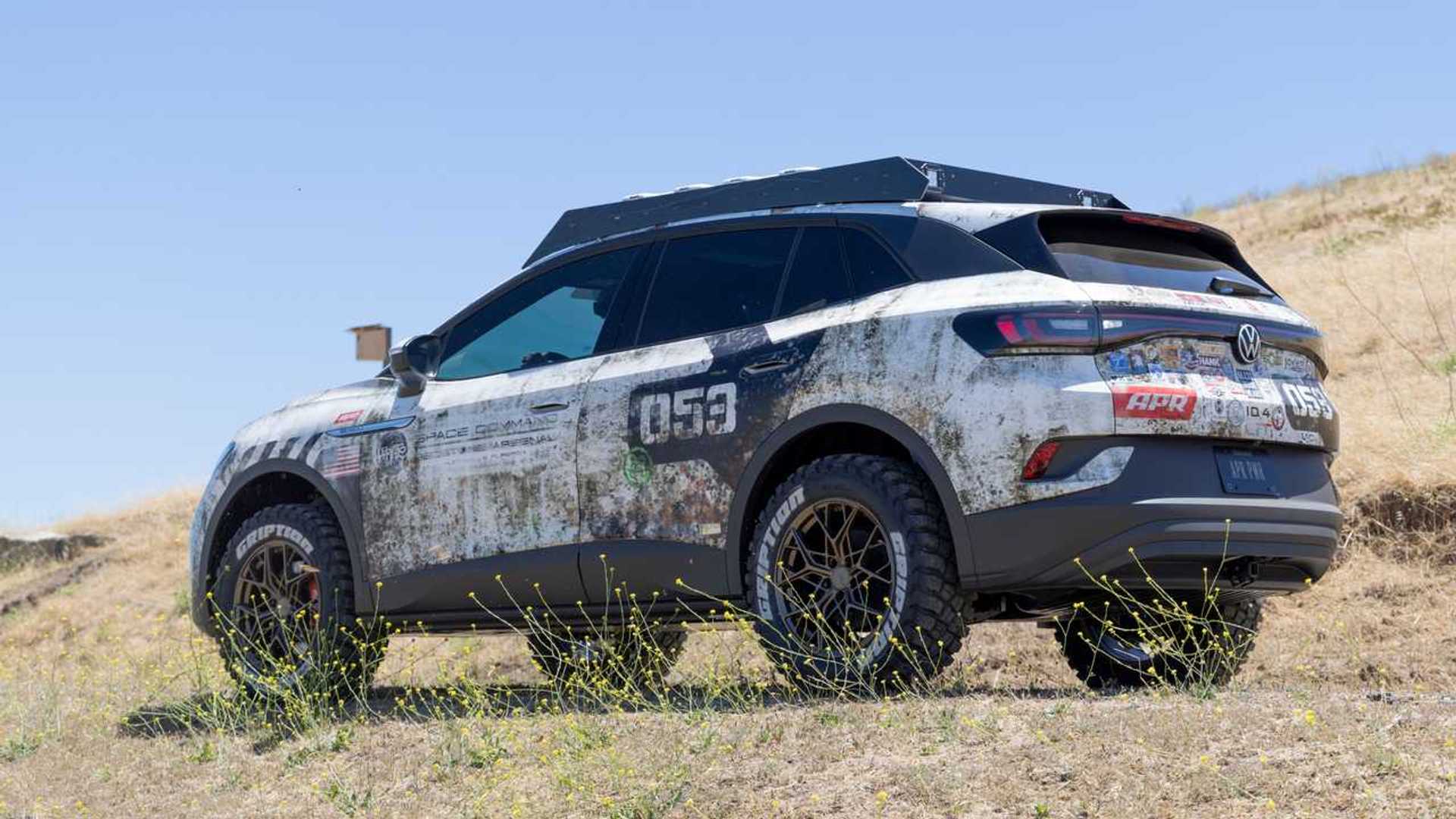 Seven Cool And Unexpected Performance Upgrades Available For EVs Now