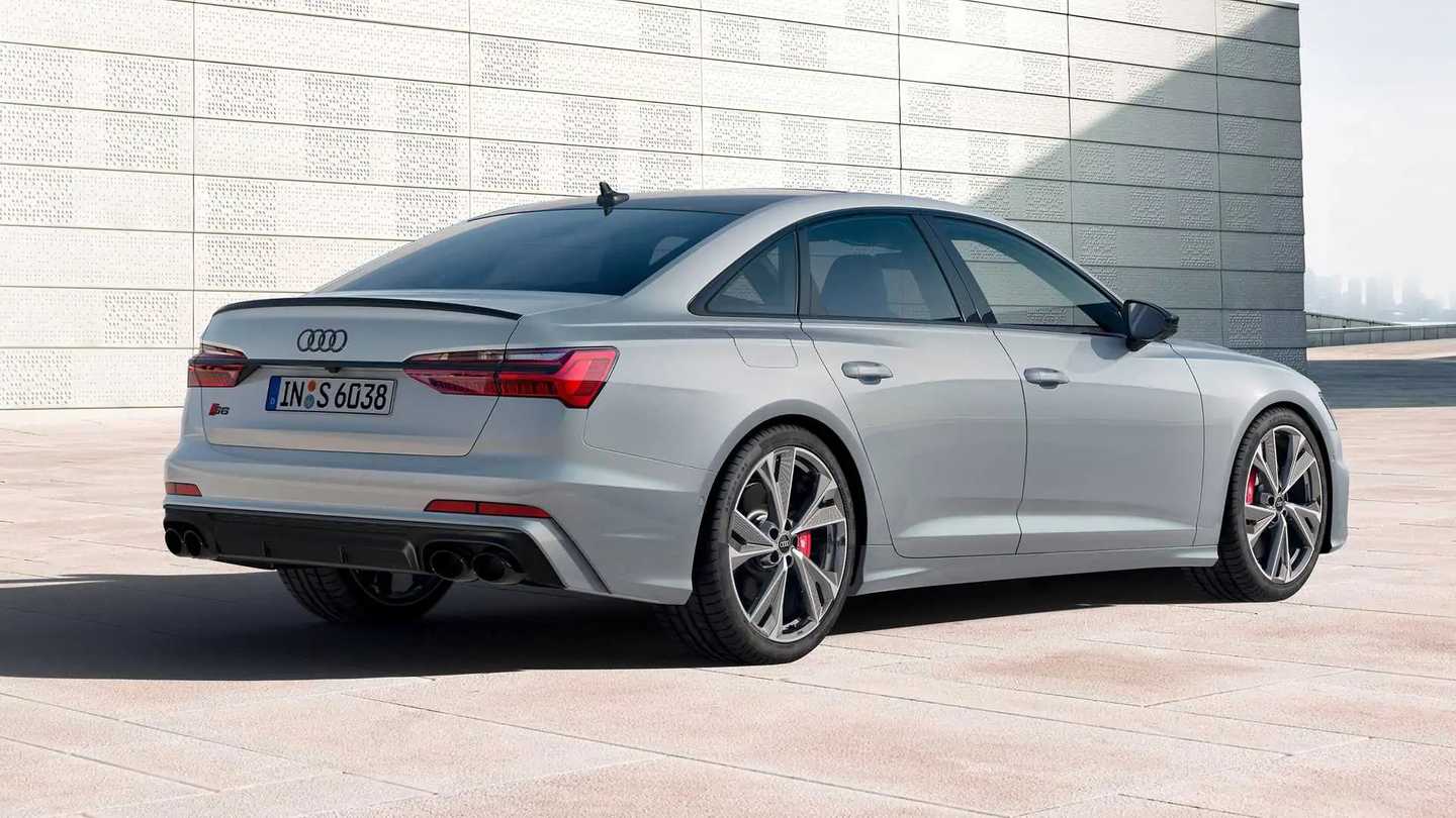 Audi S6 e S7 Design Edition, le edizioni speciali per l'America
