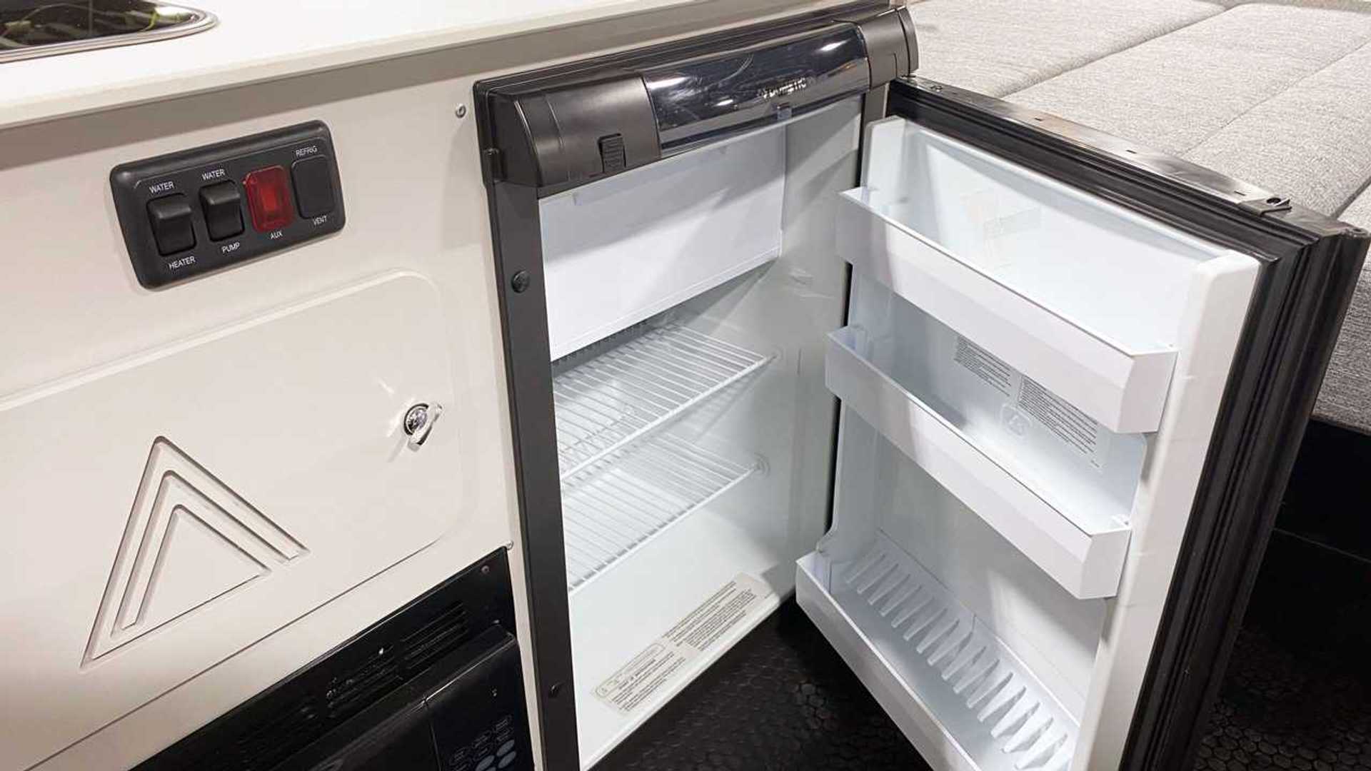 Conoce la Aliner Evolution una caravana asombrosa