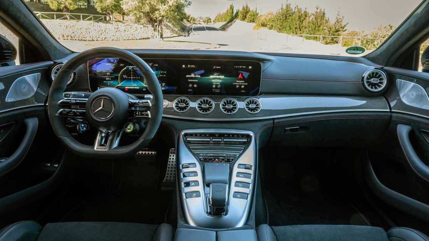 Essai Mercedes-AMG GT 63 S E-Performance : l'hybride décomplexé