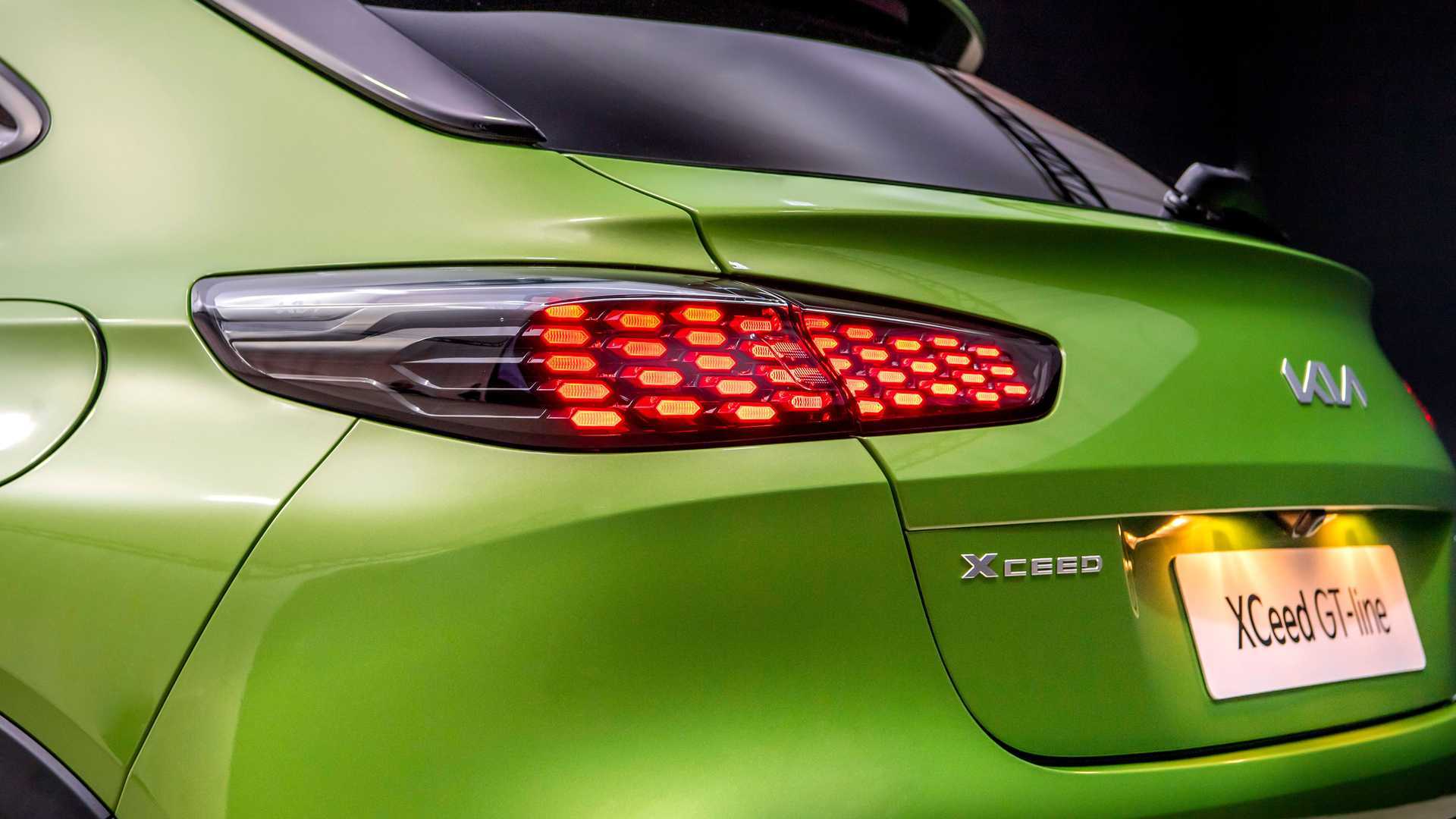 Osvje ena Kia Xceed 2023 Modelska Godina 