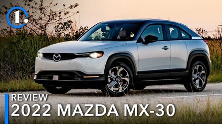 Mazda MX-30 News and Reviews | Motor1.com