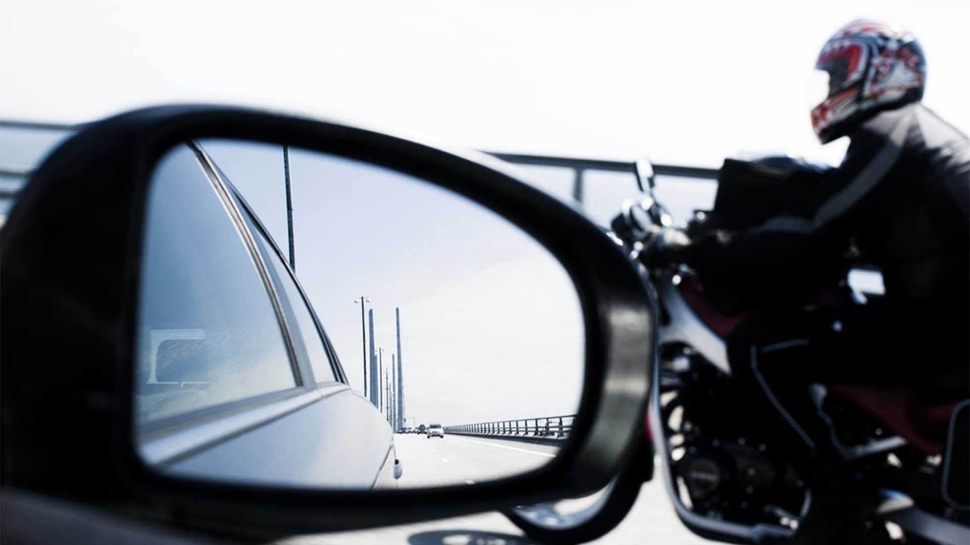 New Study Finds That Riders And Drivers See The Road Differently