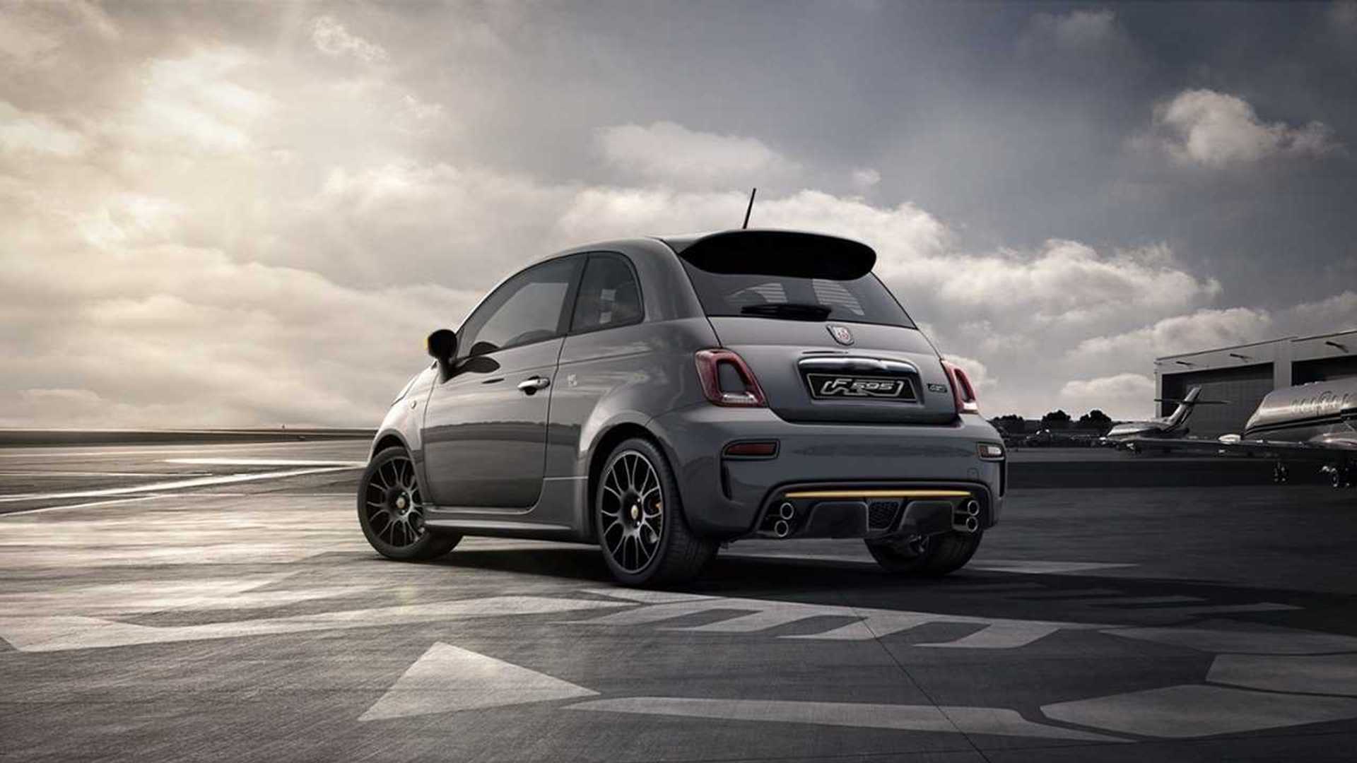 Abarth F595, quella ancora più speciale si vende solo online