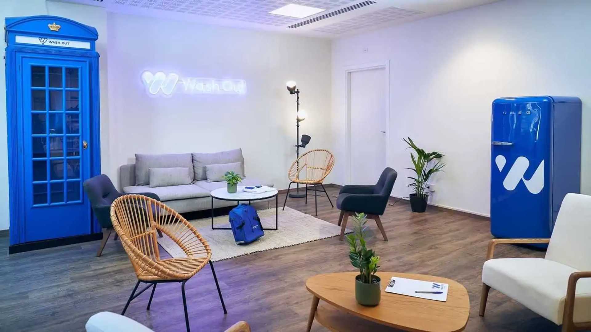 Wash Out cerca washer a Milano: si apre l'Academy