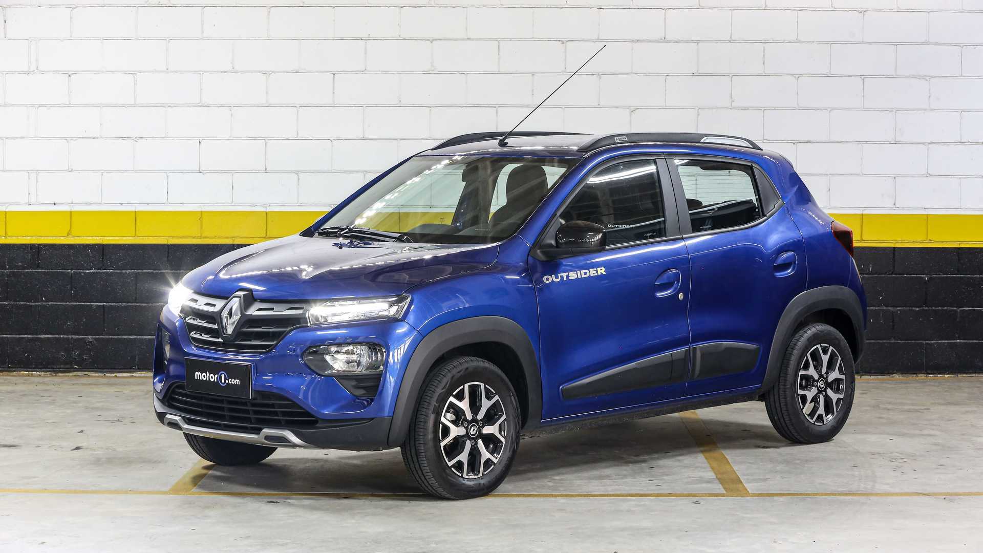 Renault tem taxa zero e parcelas de até R$ 999; veja os modelos