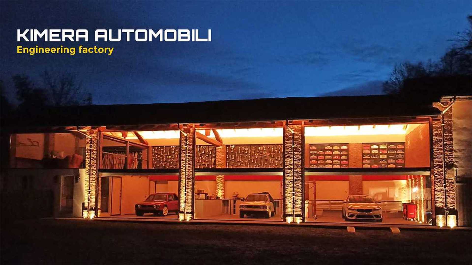 Tutto su Kimera e le sue auto. Supercar italiane crescono