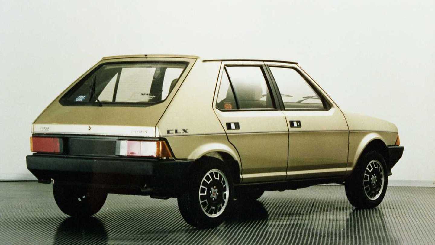 Seat Ronda (1982-1986): Kennen Sie den noch?