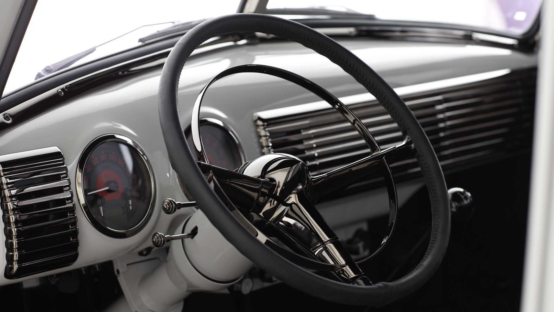 Icon 4x4 Thriftmaster New School Edition: genial pick-up restomod