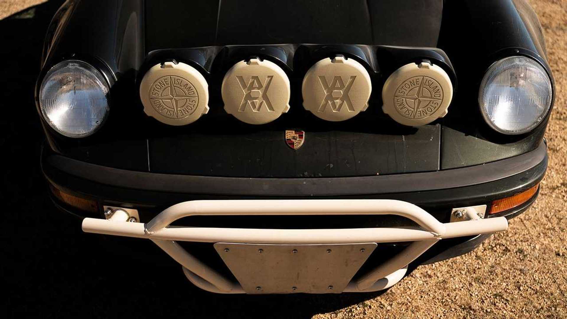 Para el desierto, ¿mejor un Porsche 911 o un Mercedes Unimog?