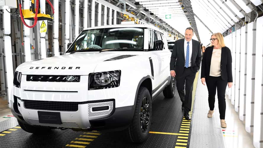 Land Rover Elektroautos & Plug-in-Hybride: News und Tests | InsideEVs.de