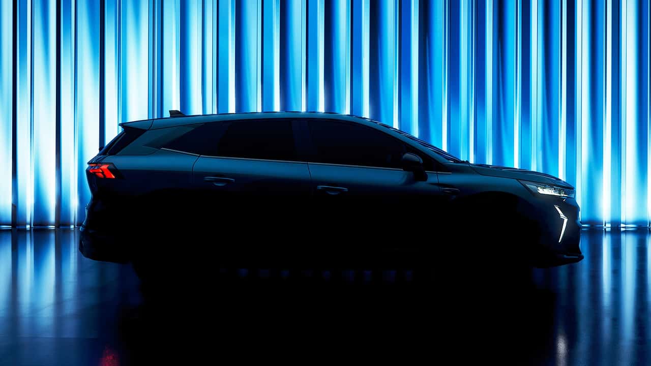 Premières photos du Symbioz, le nouveau SUV compact de Renault