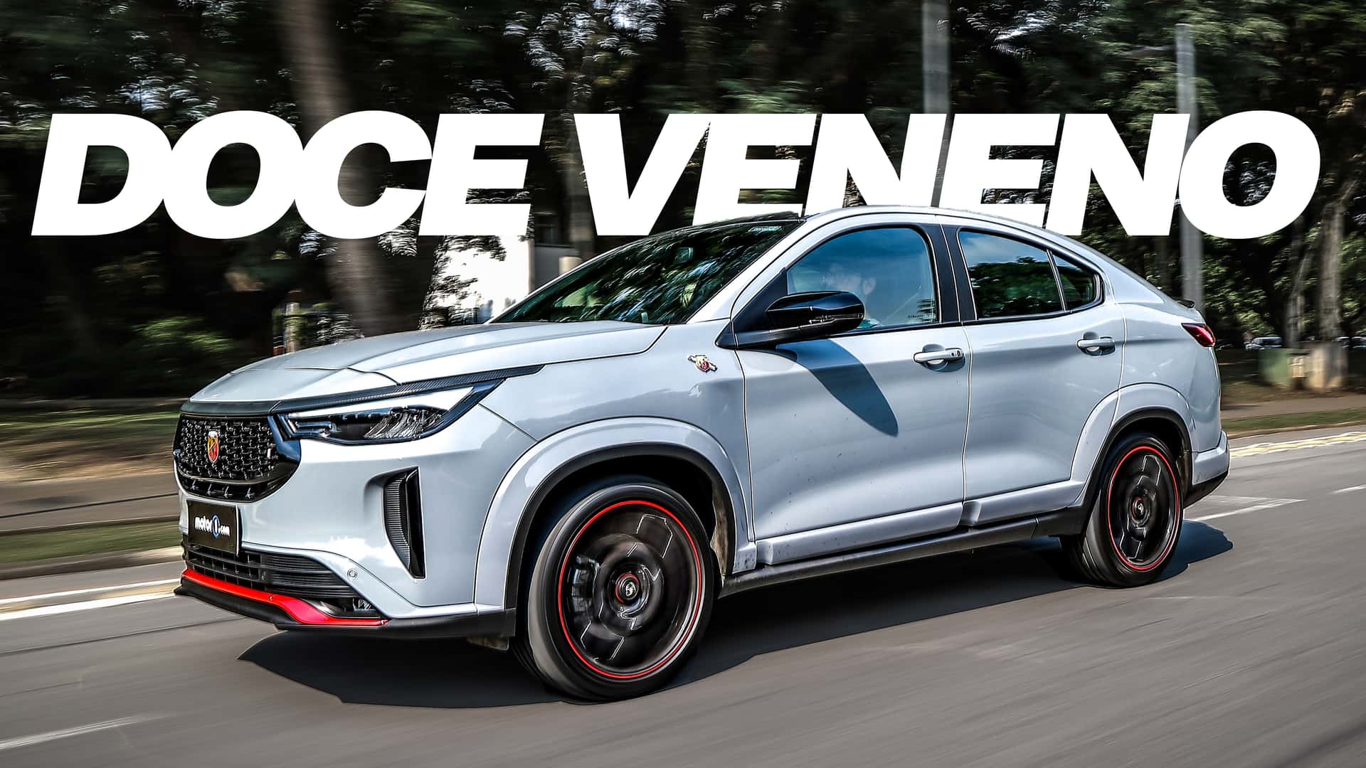 Teste: Fiat Fastback Abarth mistura estilo e esportividade em SUV de nicho