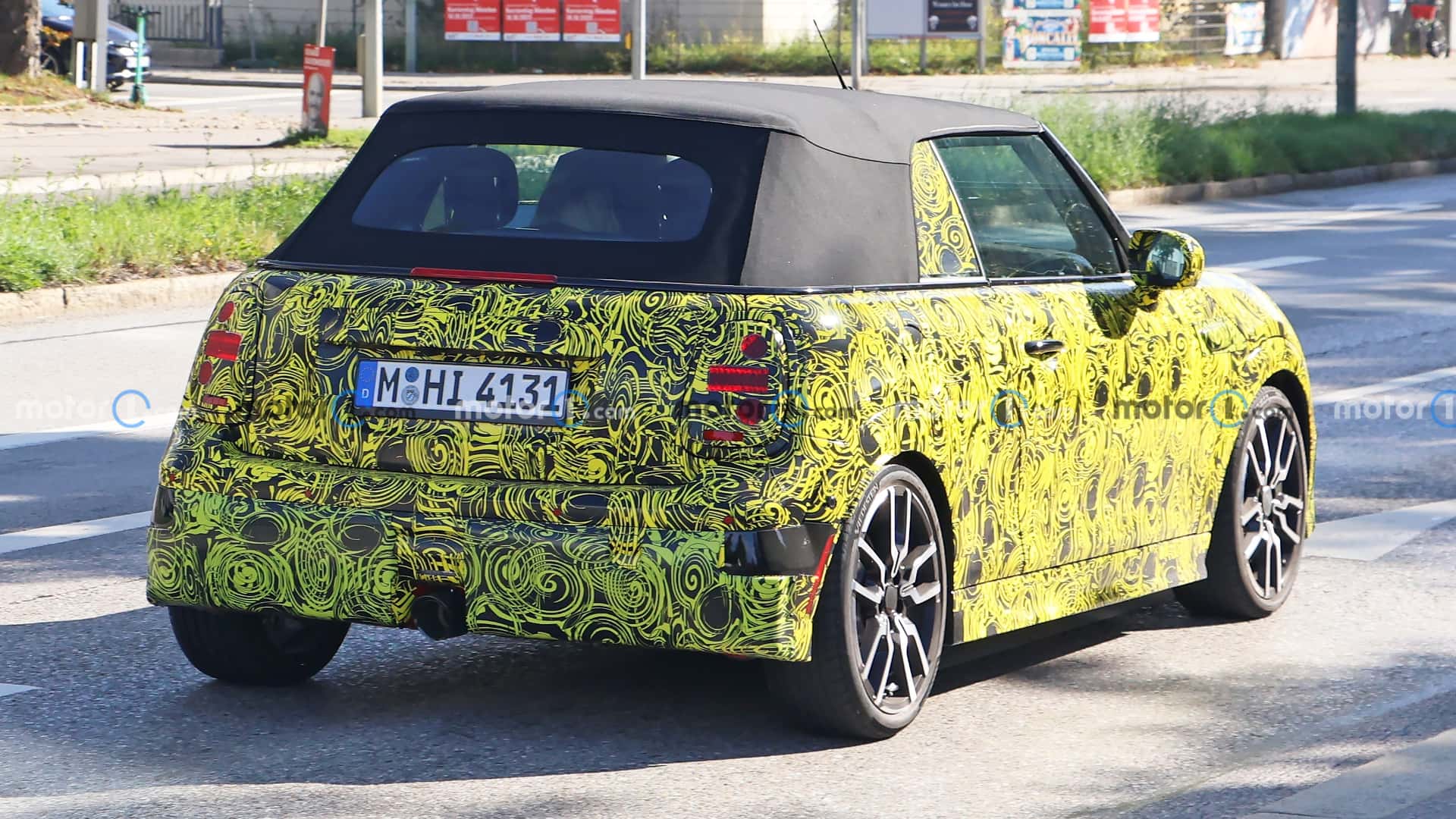 [Topic Officiel] Mini F66 & F65/F67 (2024) - Autres modèles - Forum Auto