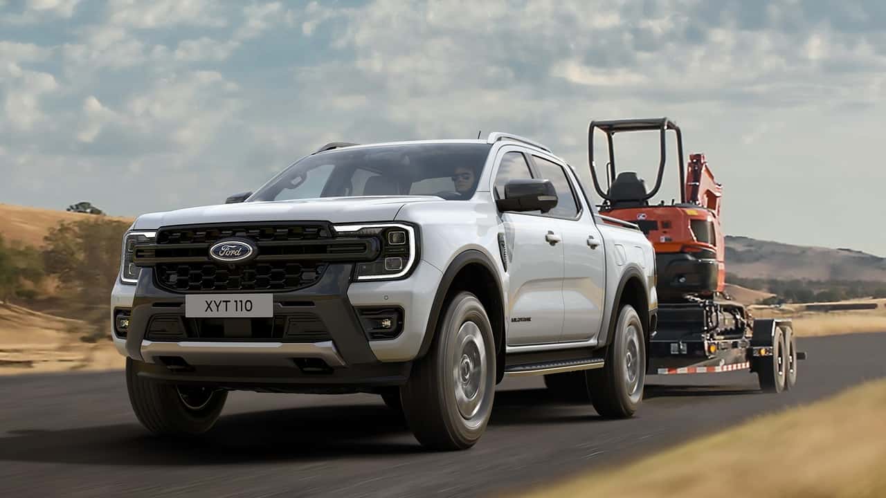 Quando a Ford Ranger híbrida flex será lançada no Brasil?