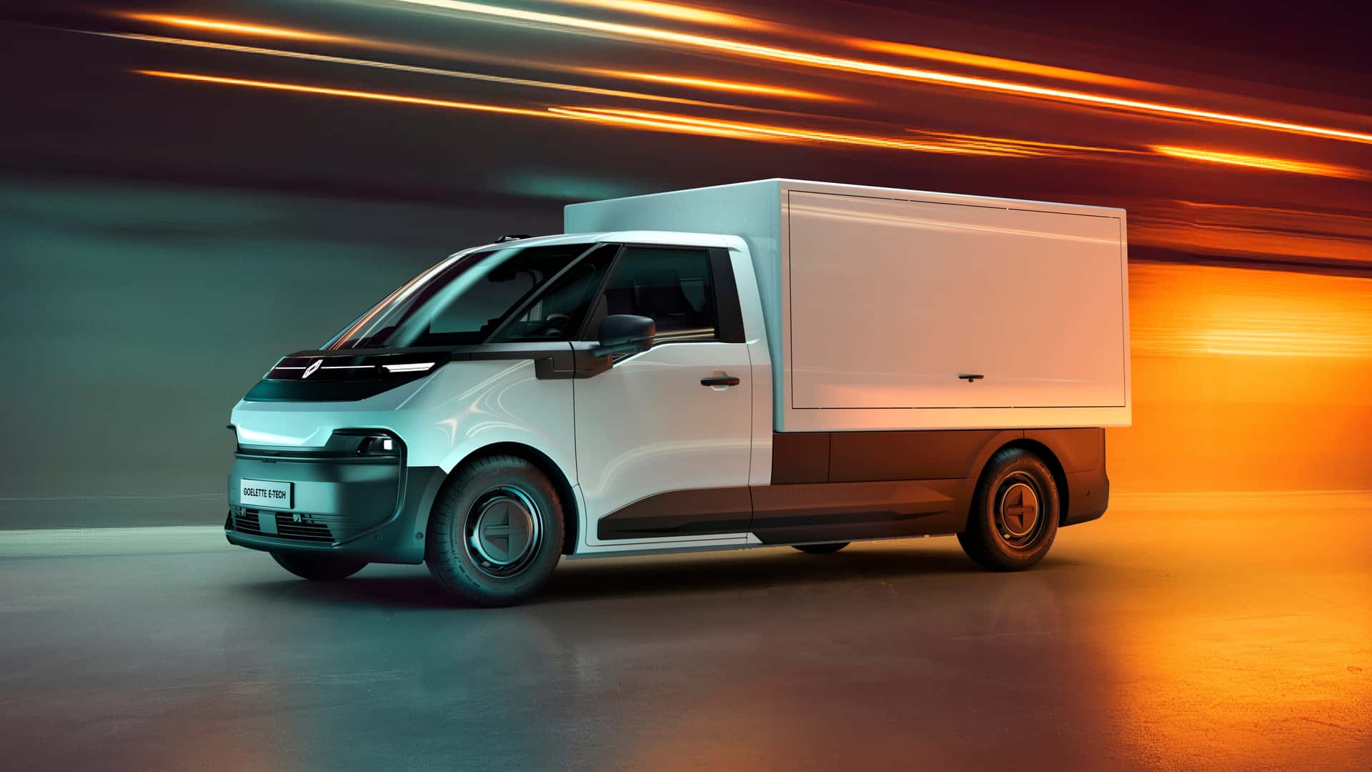 Voici pourquoi les camionnettes électriques coûteront moins cher que ...