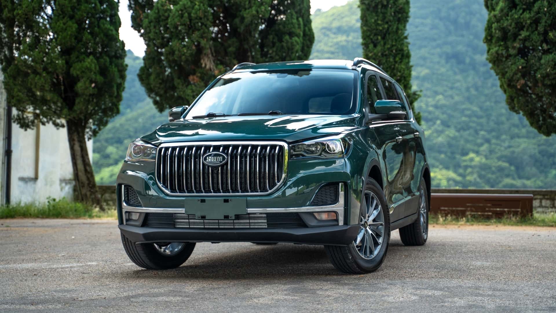 SWM G05 - News, Foto, Video, Listino