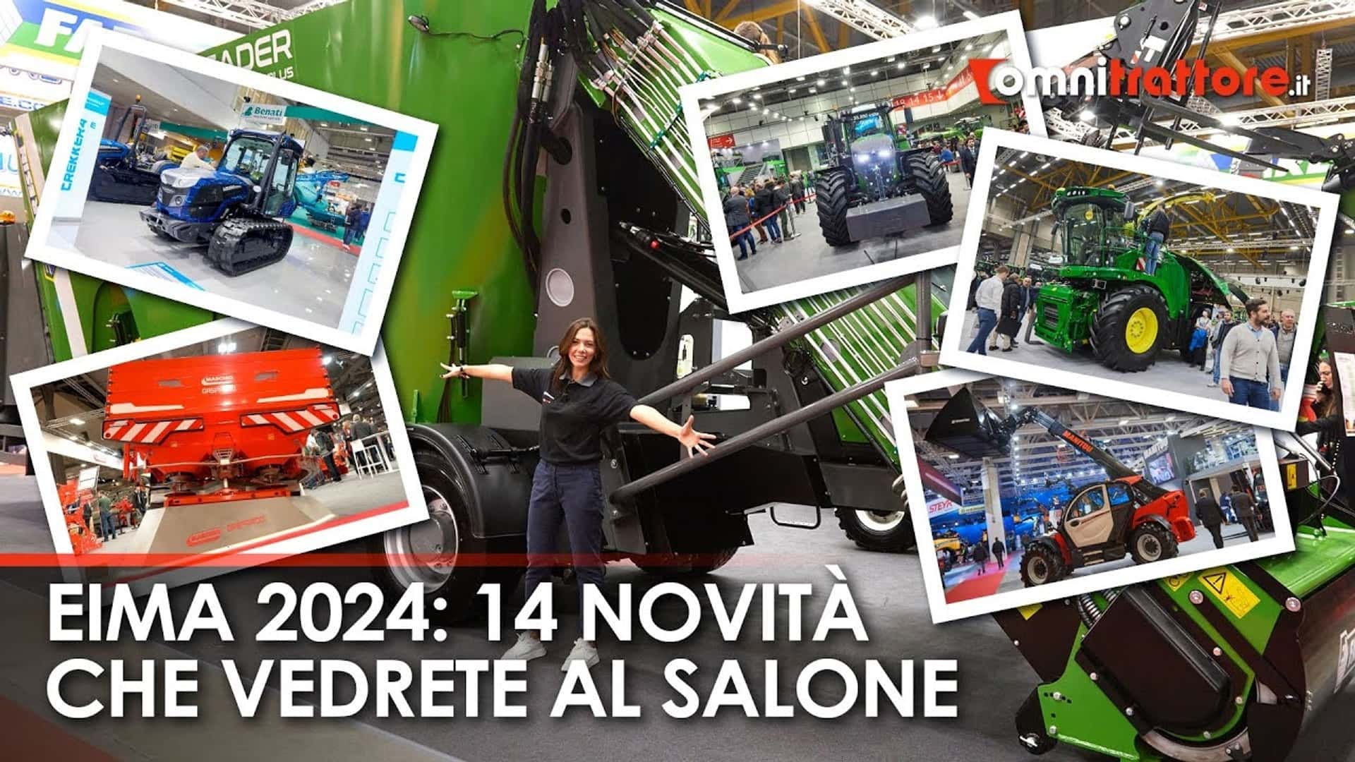 EIMA 2024: tutto il programma e le video-anteprime