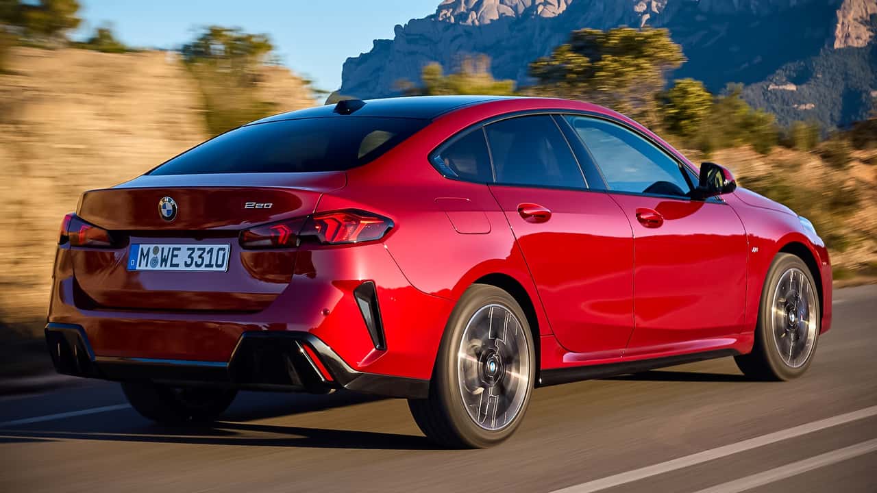 BMW Serie 2 Gran Coupé 2025, primera prueba y opinión