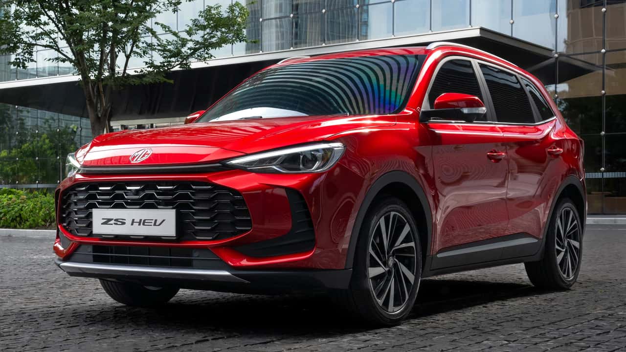 MG ZS 2024: test, engine, interior, price, review