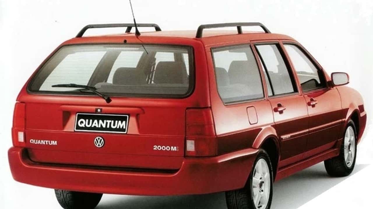 Der VW Passat Variant der 80er wurde in Brasilien bis 2003 gebaut