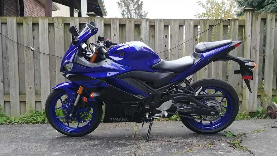 Test Ride: 2019 Yamaha YZF-R3