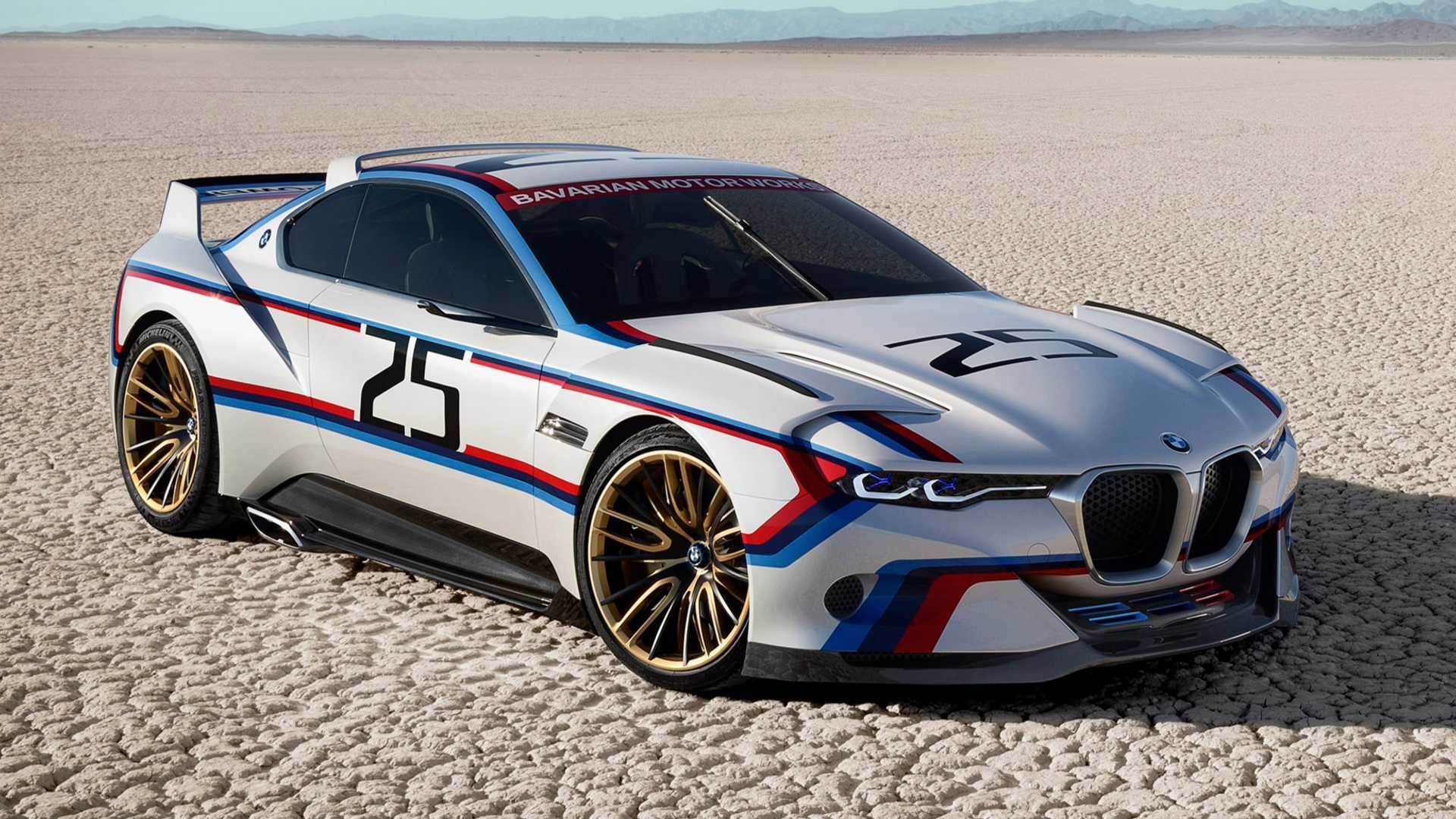 BMW M Considering Standalone Models To Fight Mercedes AMG