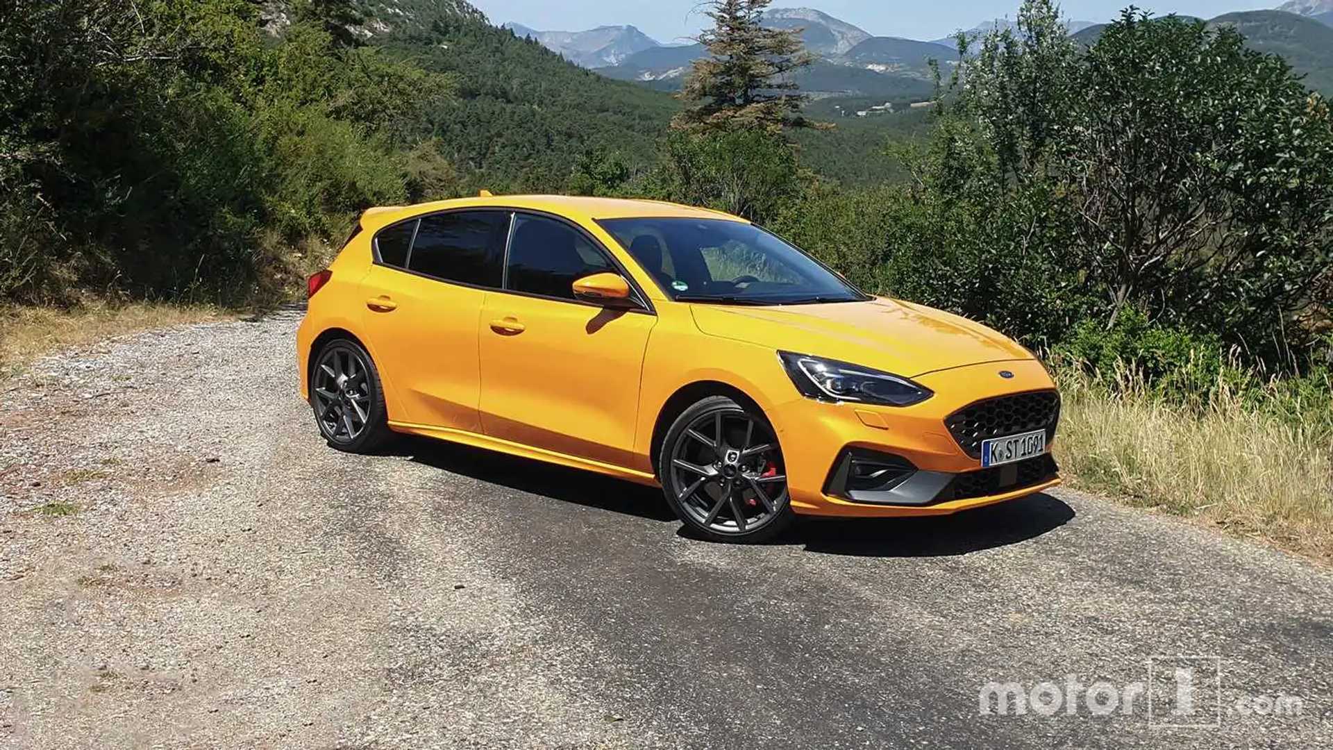 Essai Ford Focus ST (2019) - Un plaisir à consommer sans modération