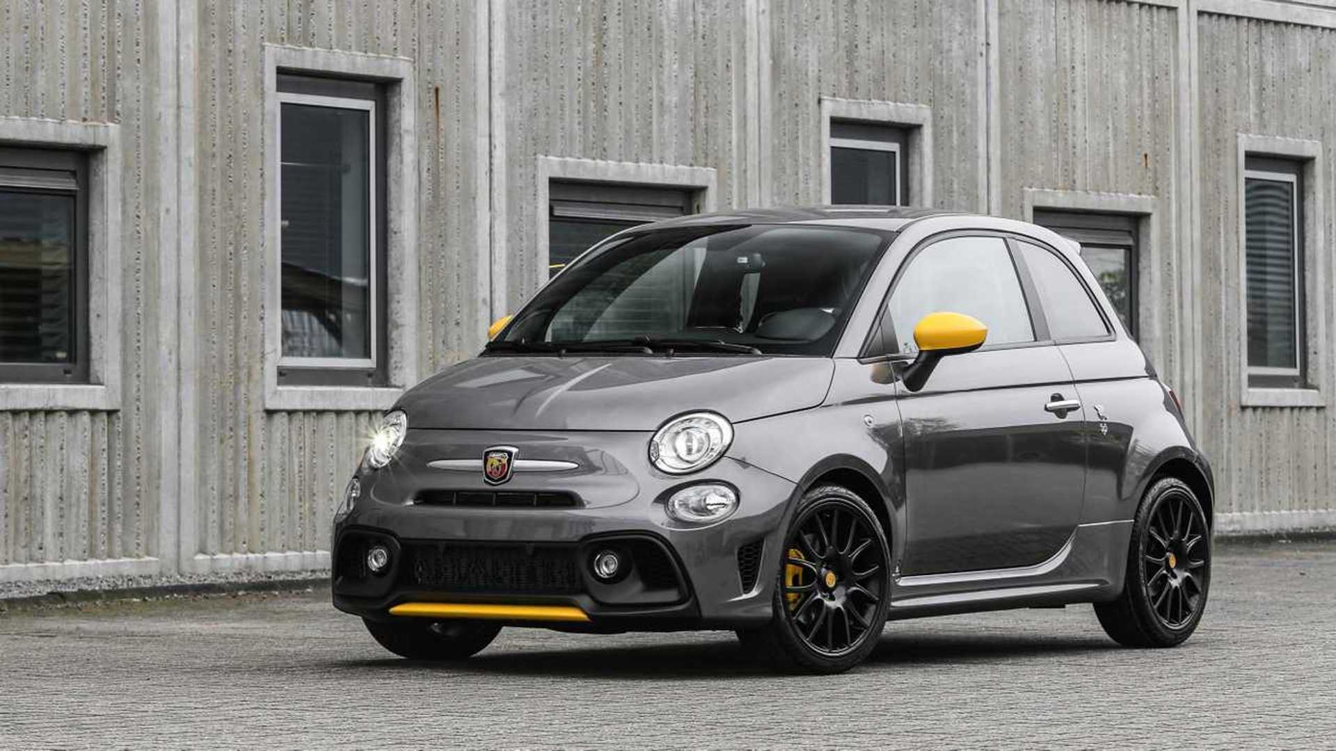 Fiat 595 Haberleri ve İncelemeleri | Motor1.com