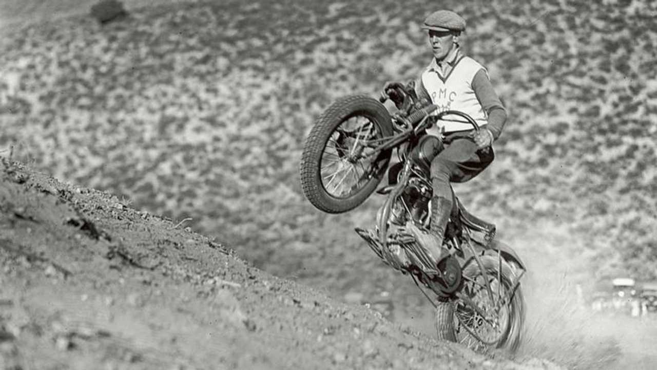 Hill Climbing, Going Uphill Since 1897
